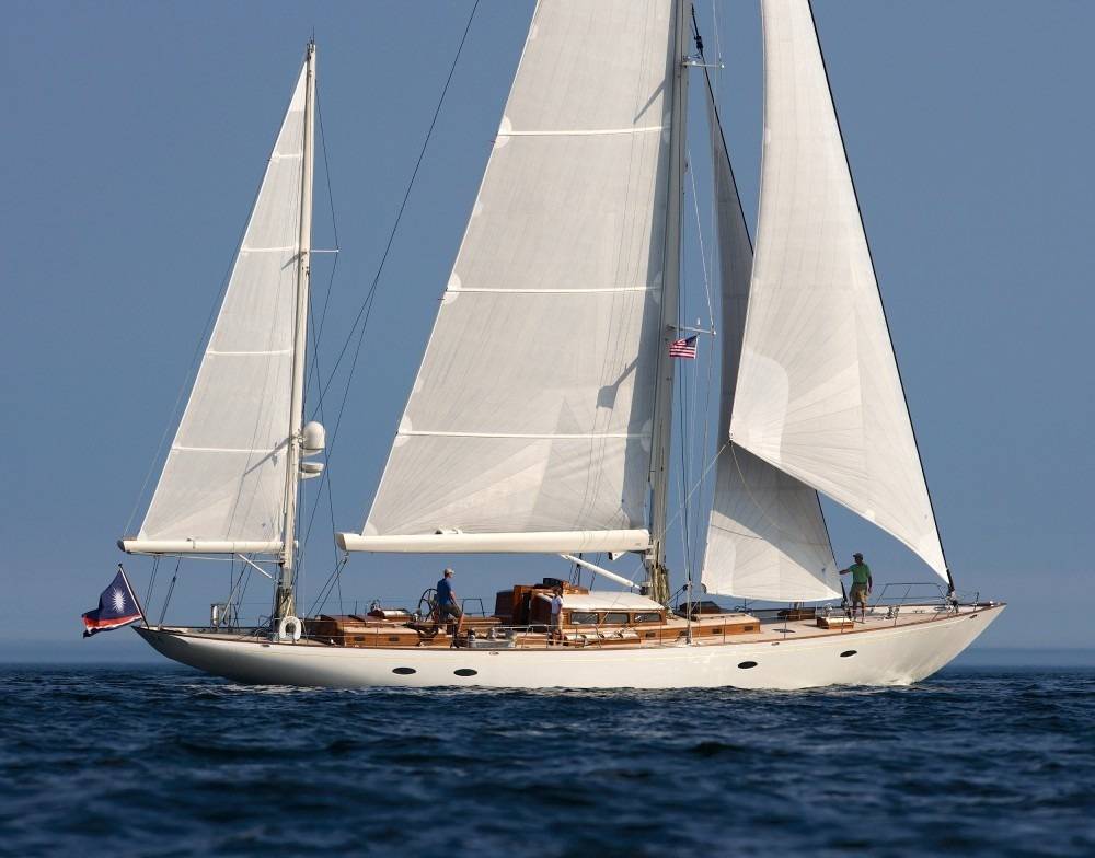 Modern Classic Yacht Designs Showcased At NY Yacht