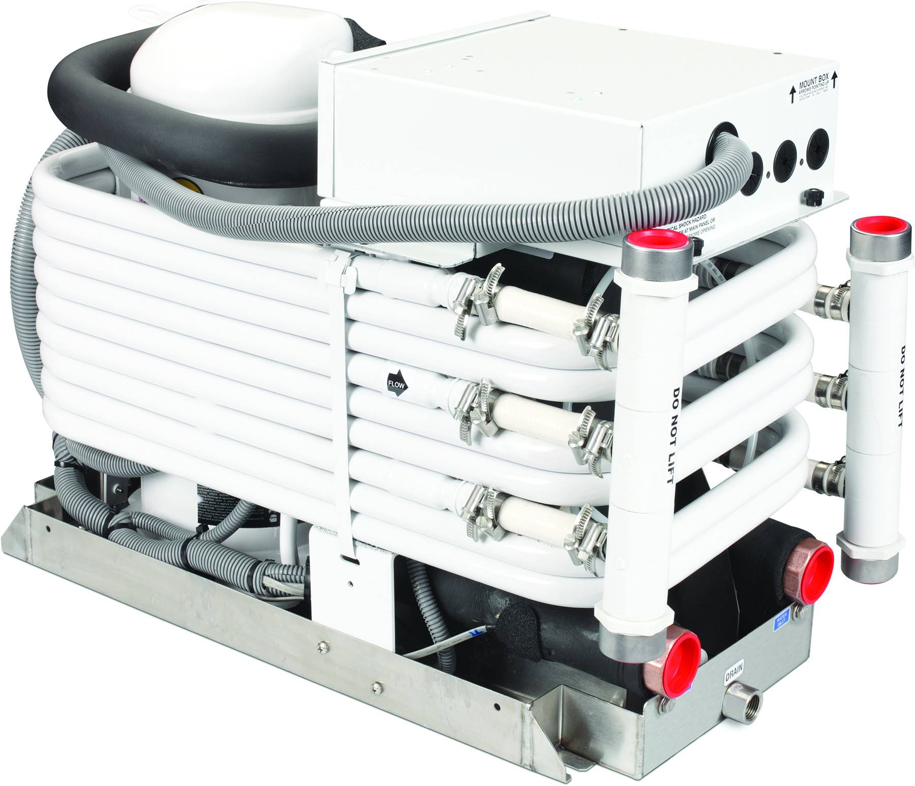 Dometic Showcases New Chiller Technology