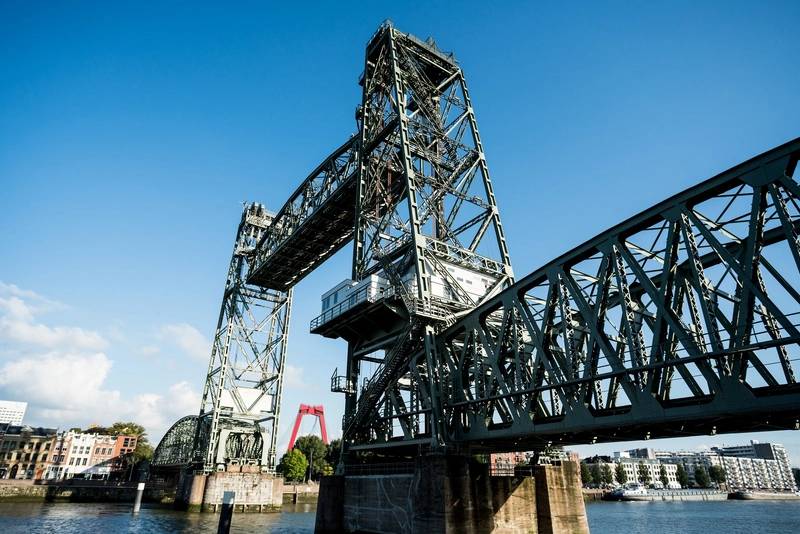 Historic Dutch Bridge To Make Way For Superyacht